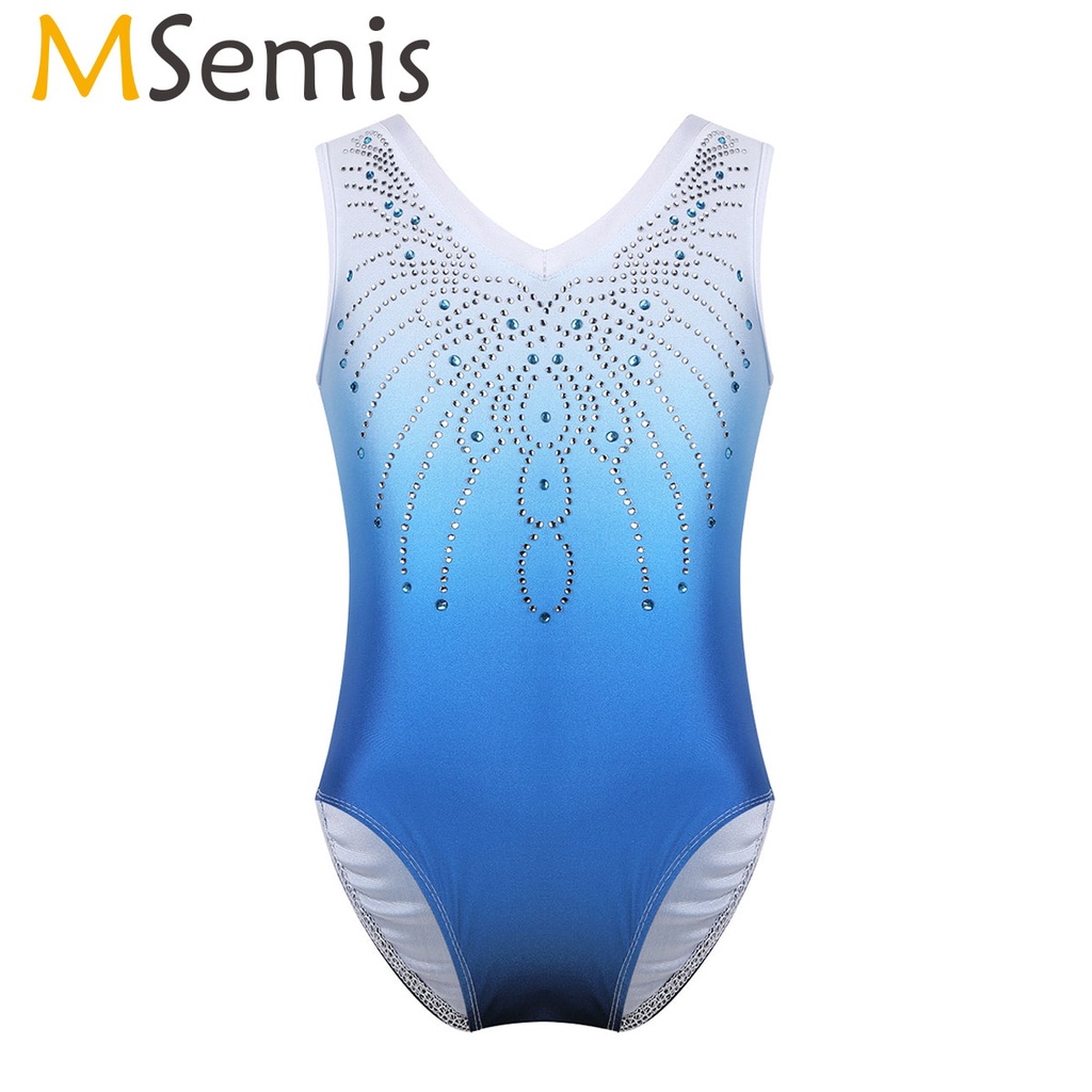Jual PREORDER Ballerina Dance Wear Balet Gaun Leotard Dansa Anak-anak ...