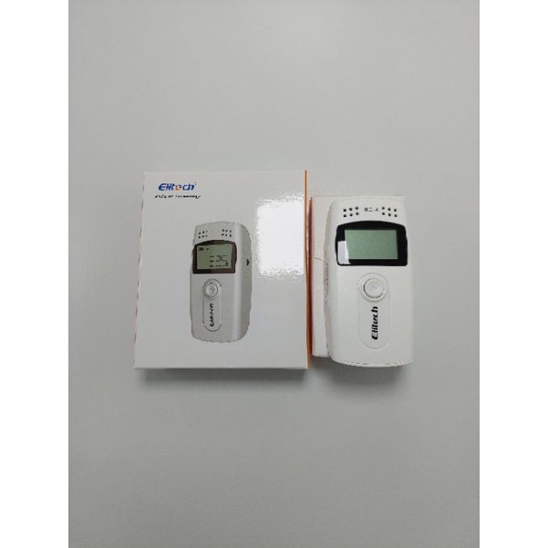 Jual RC-4 Temperature Data Logger USB Elitech Original | Shopee Indonesia