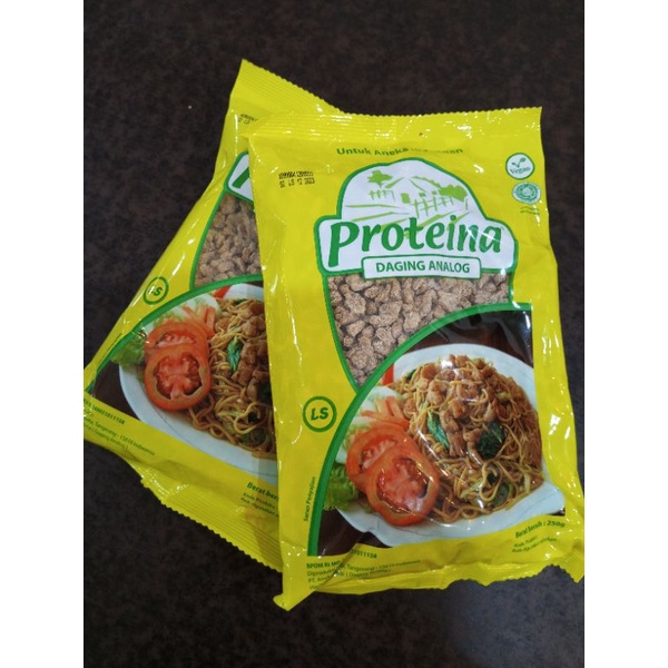 Jual Proteina Daging Analog | Shopee Indonesia