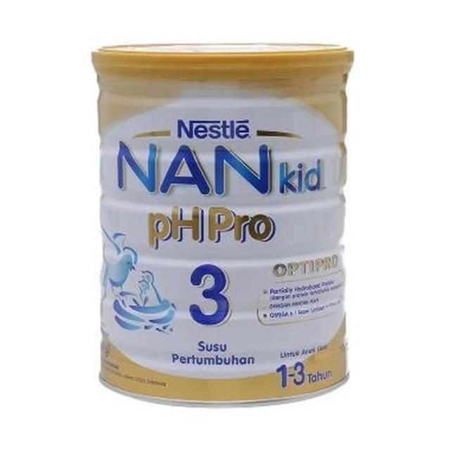 Jual Nan Ph Pro 3 kemasan 400 gr | Shopee Indonesia