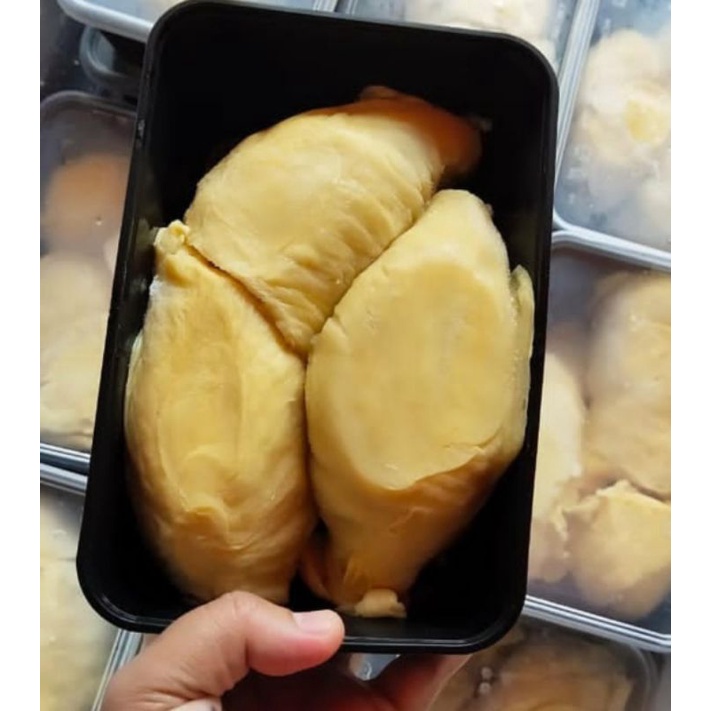 Jual Durian Montong Bali premium up to 500G | Shopee Indonesia