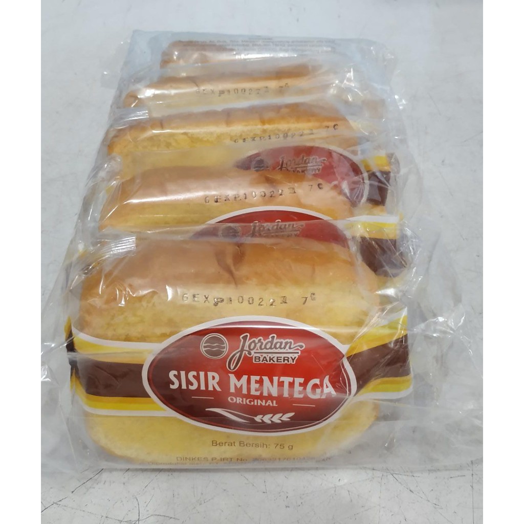 Jual ROTI SISIR MENTEGA [ EXP 11 / 07 / 2023 ] | Shopee Indonesia