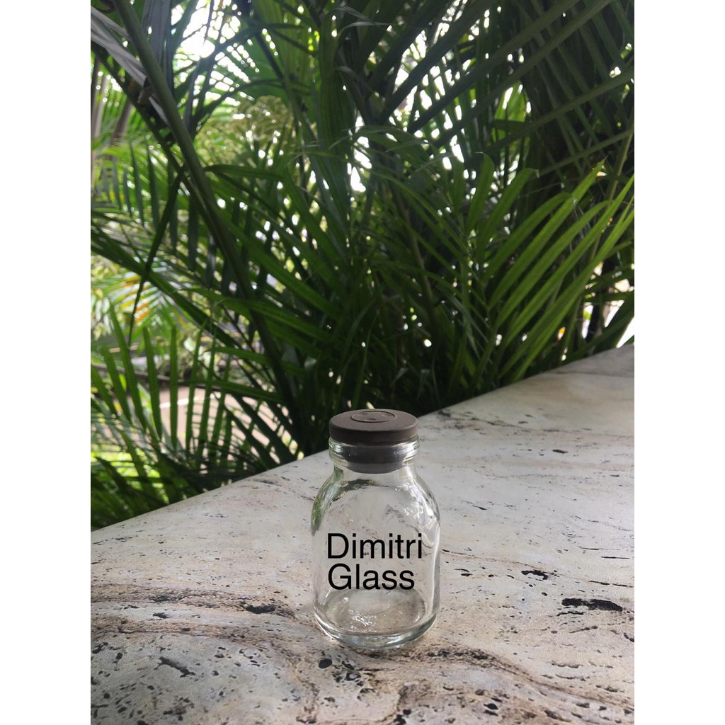 Jual Botol Asi / Botol Susu Bayi 50ml | Shopee Indonesia