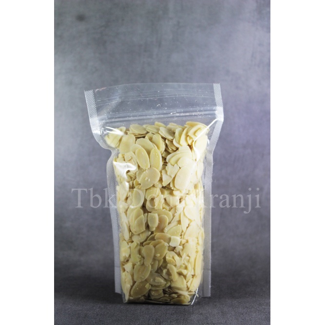 Jual Almond Slice Olam Repack | Shopee Indonesia