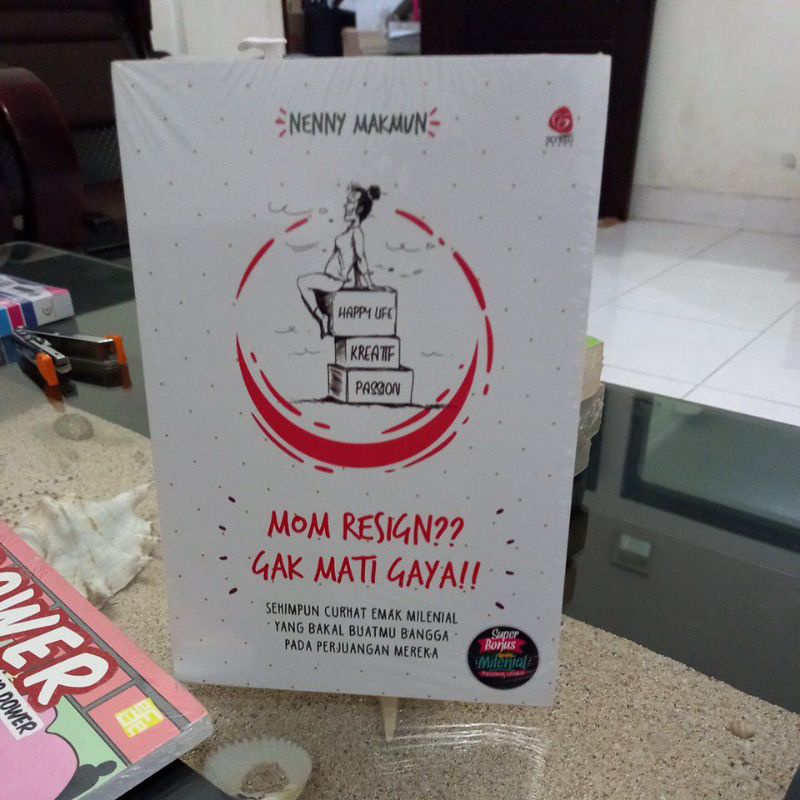 Jual BUKU MOM RESIGN??? | Shopee Indonesia