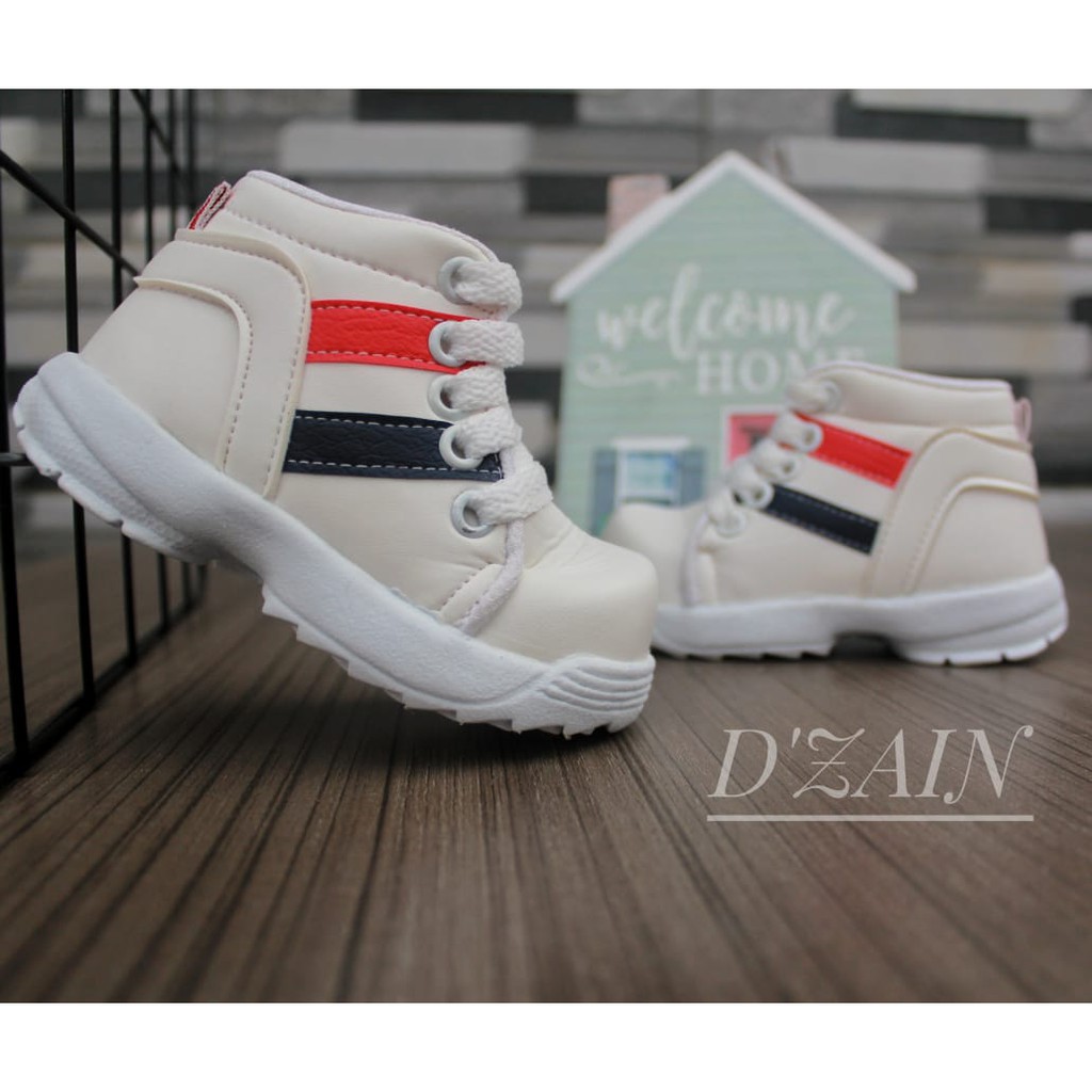 Jual Sepatu boot anak usia 1 s/d 3 tahun/sepatu boot anak murah ...