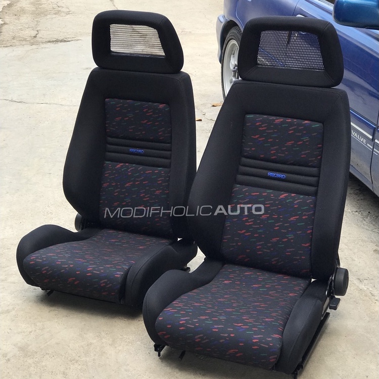 Jual JOK RACING RECARO LX LEMANS JARING UNIVERSAL PREMIUM | Shopee ...