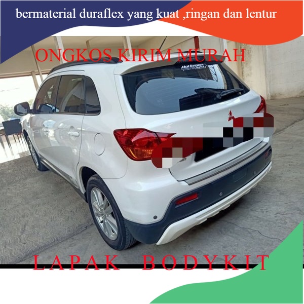 Jual bodykit mitsubishi outlander | Shopee Indonesia