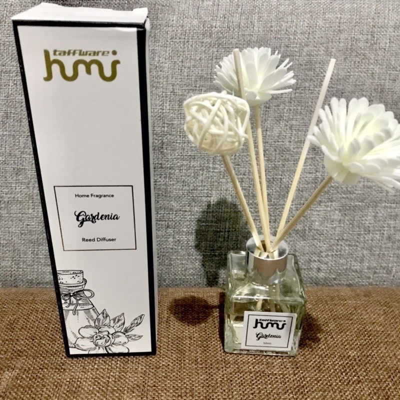 Jual Aroma Diffuser | Pewangi ruangan | Futiha Studio | Shopee Indonesia