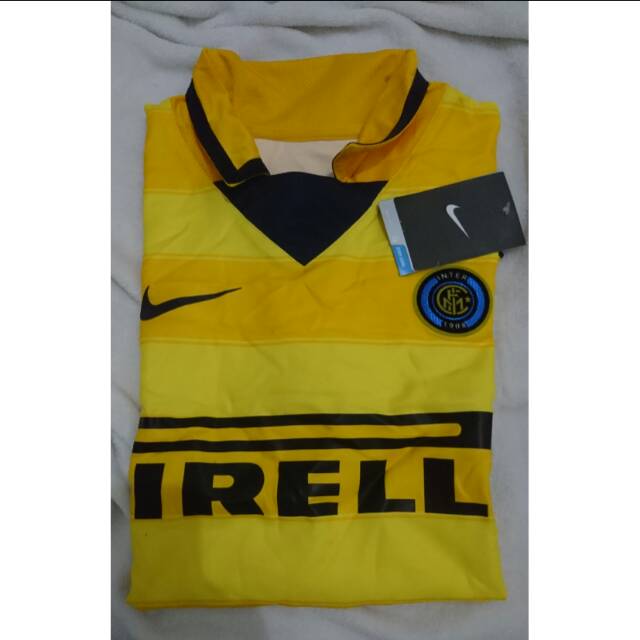 Jual Jersey Retro Inter | Shopee Indonesia