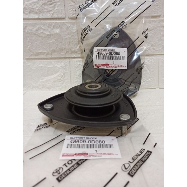 Jual SUPPORT SHOCKBREAKER DEPAN VIOS OLD KARET SUPPORT DEPAN VIOS GEN 1 ...