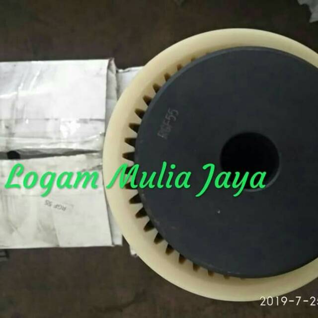 Jual Coupling RGF 55 / Kopling mesin industri (coupling Bowex 55 ...