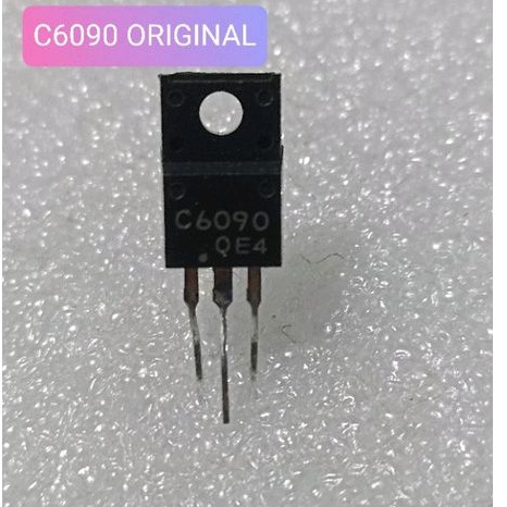 Jual C6090 ORIGINAL TRANSISTOR C6090 ASLI C 6090 MOSFET C6090 | Shopee Indonesia