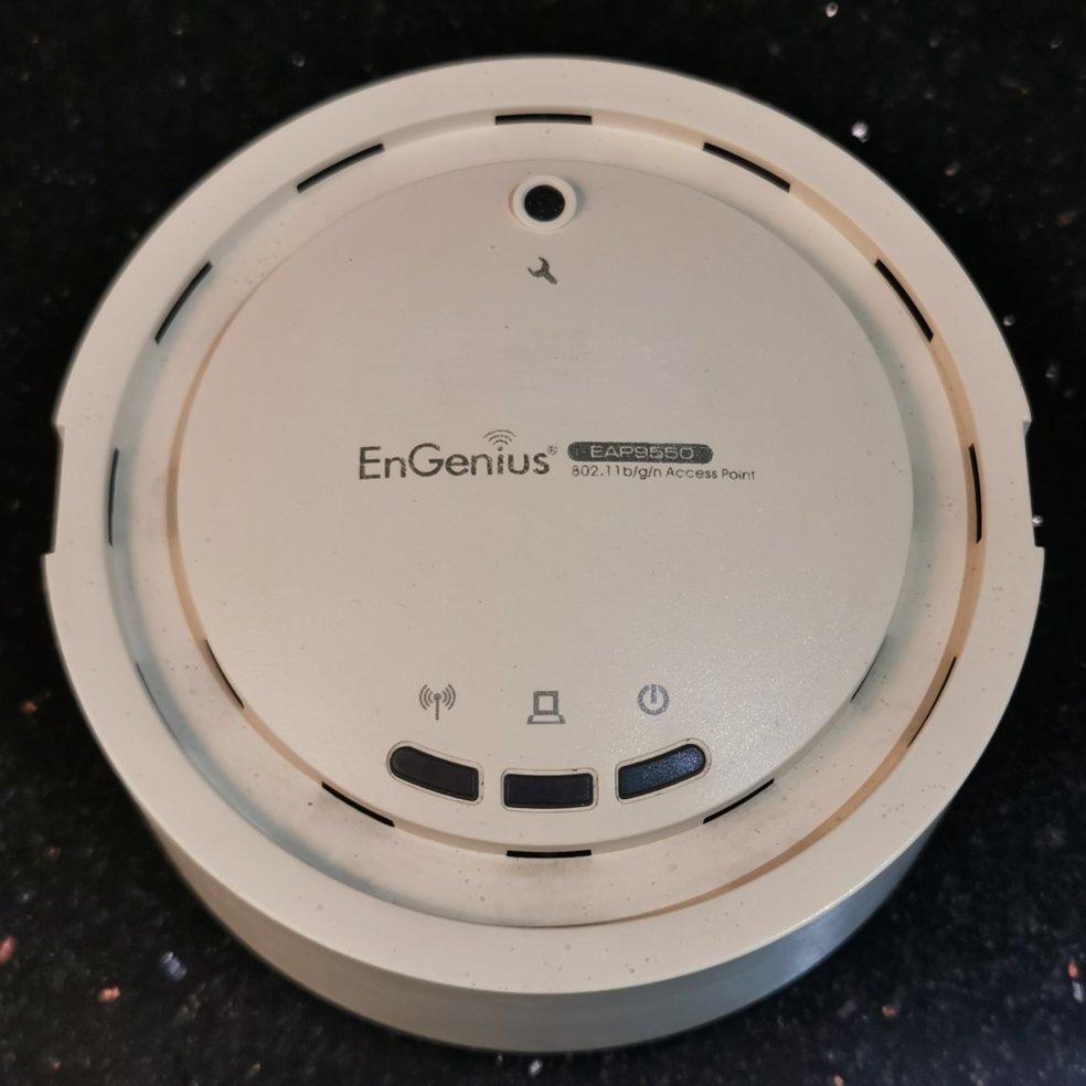 Jual Wireless Router Access Point EnGenius EAP9550 Fungsi Normal ...