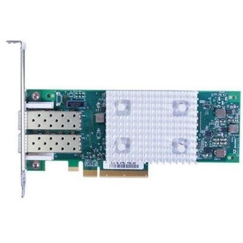Jual P9D94A HPE SN1100Q 16Gb Dual Port Fibre Channel Host Bus Adapter ...