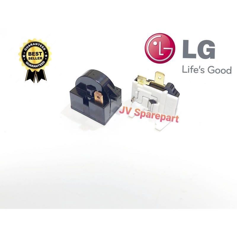 Jual Relay Ptc overload kulkas LG 1 pintu | Shopee Indonesia