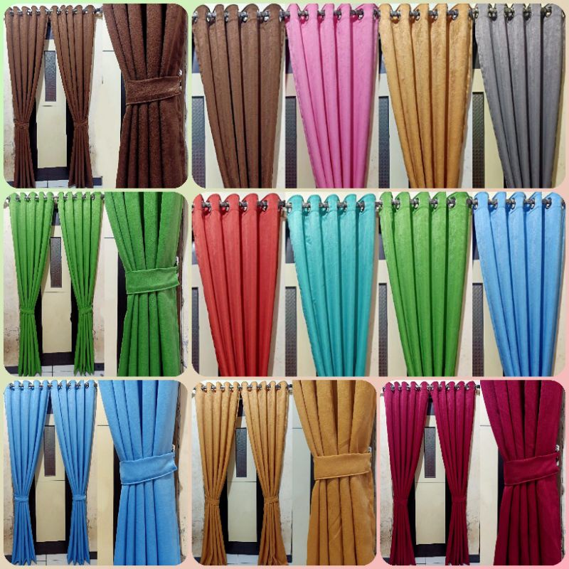 Jual GORDEN POLOS MURAH WARNA MERAH MODEL SMOKRING MINIMALIS UNTUK ...