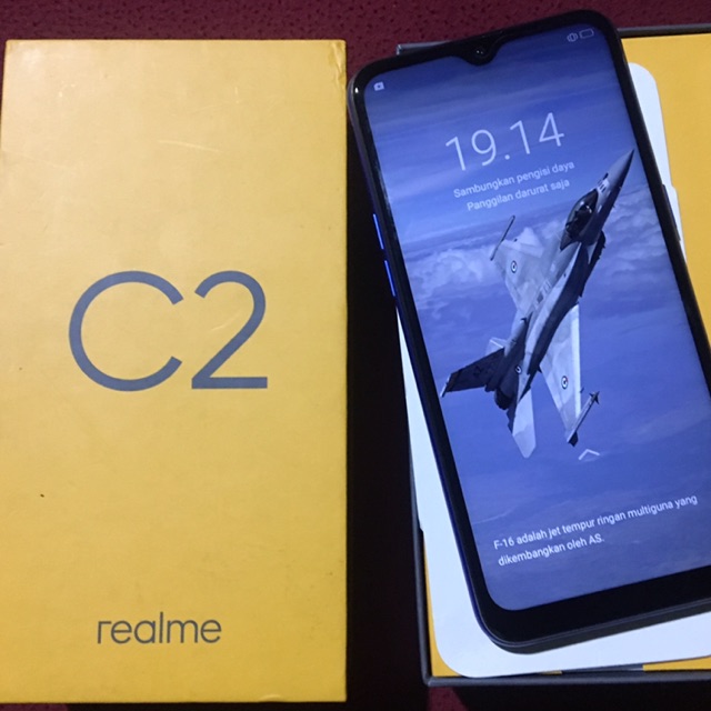 Jual Realme c2 2/32gb | Shopee Indonesia
