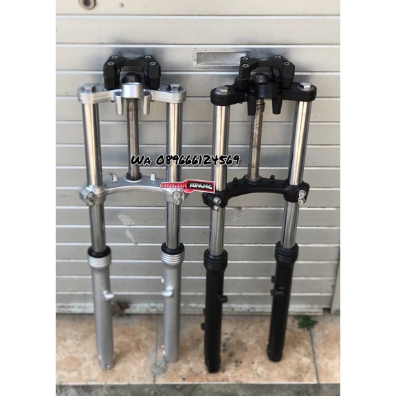 Jual shock ninja rr ori pnp honda | Shopee Indonesia