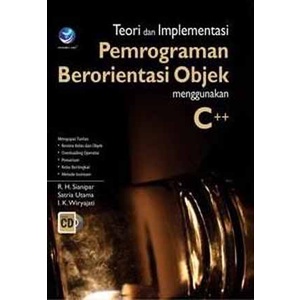 Jual Buku Teori Dan Implementasi Pemrograman Berorientasi Objek ...