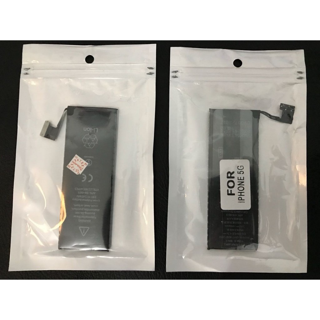 Jual BATTERY IPH 5 5G BATRE BATERAI HIGH CAPACITY BATERE Batrai ...