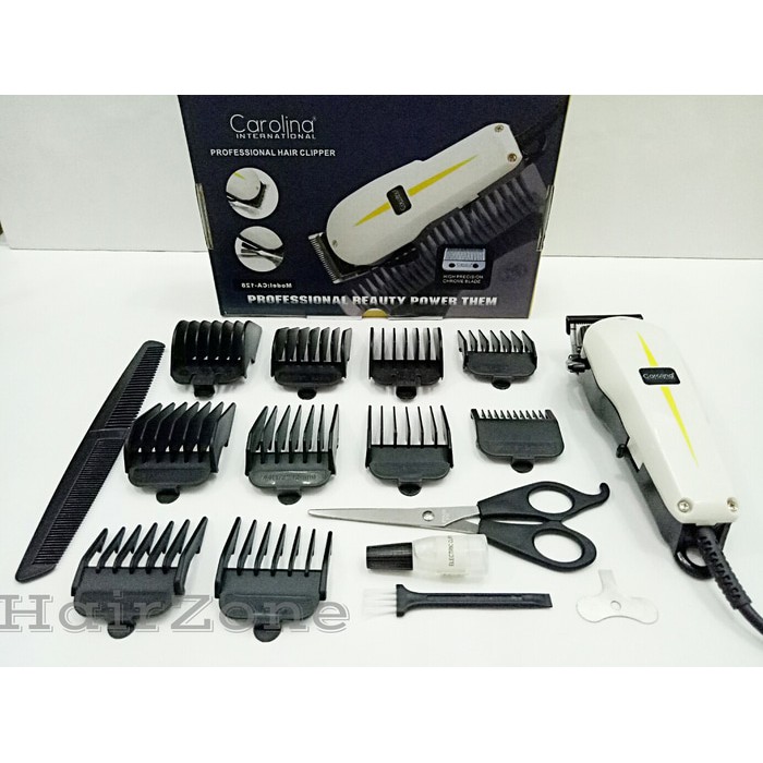 Jual Alat Cukur Rambut Alat Potong Rambut Ketam Rambut Hair Clipper ...
