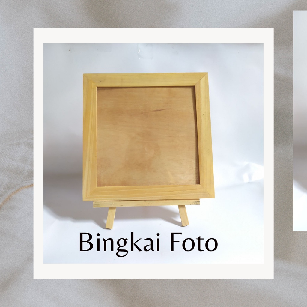 Jual Bingkai foto Pajangan Dinding Frame Foto Pigura Mahar Pernikahan ...