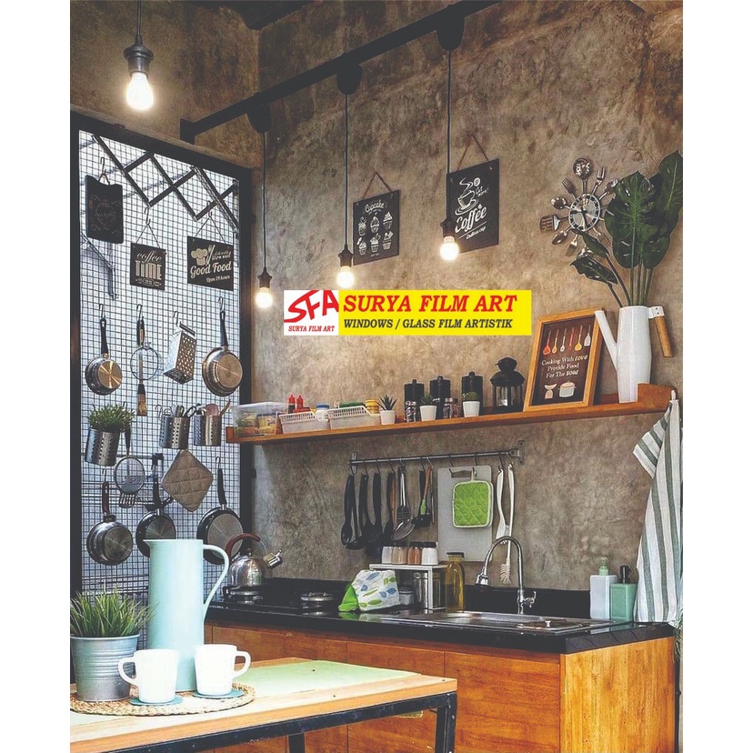 Jual Stiker Dinding Motif Industrial | Shopee Indonesia