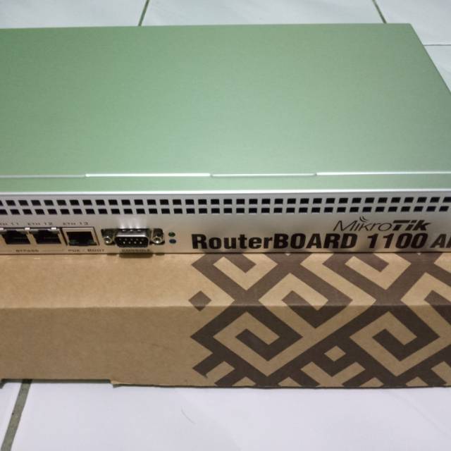 Jual Mikrotik RB1100AH | Shopee Indonesia