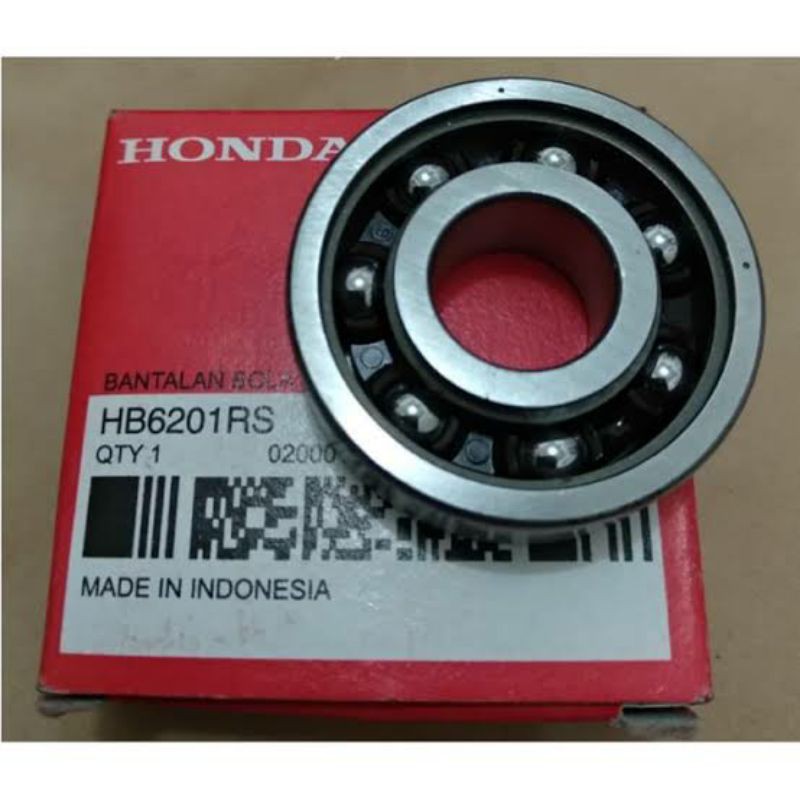 Jual Laher 6201 ORI AHM HB6201RS | Shopee Indonesia