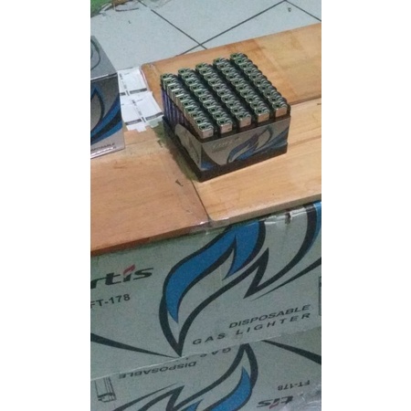 Jual Korek Api 1 pack isi 50 pcs | Shopee Indonesia