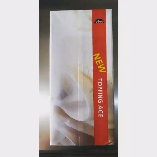 Jual VIVO Topping ACE Whipping Cream 1100GR/ Whipped Cream | Shopee ...