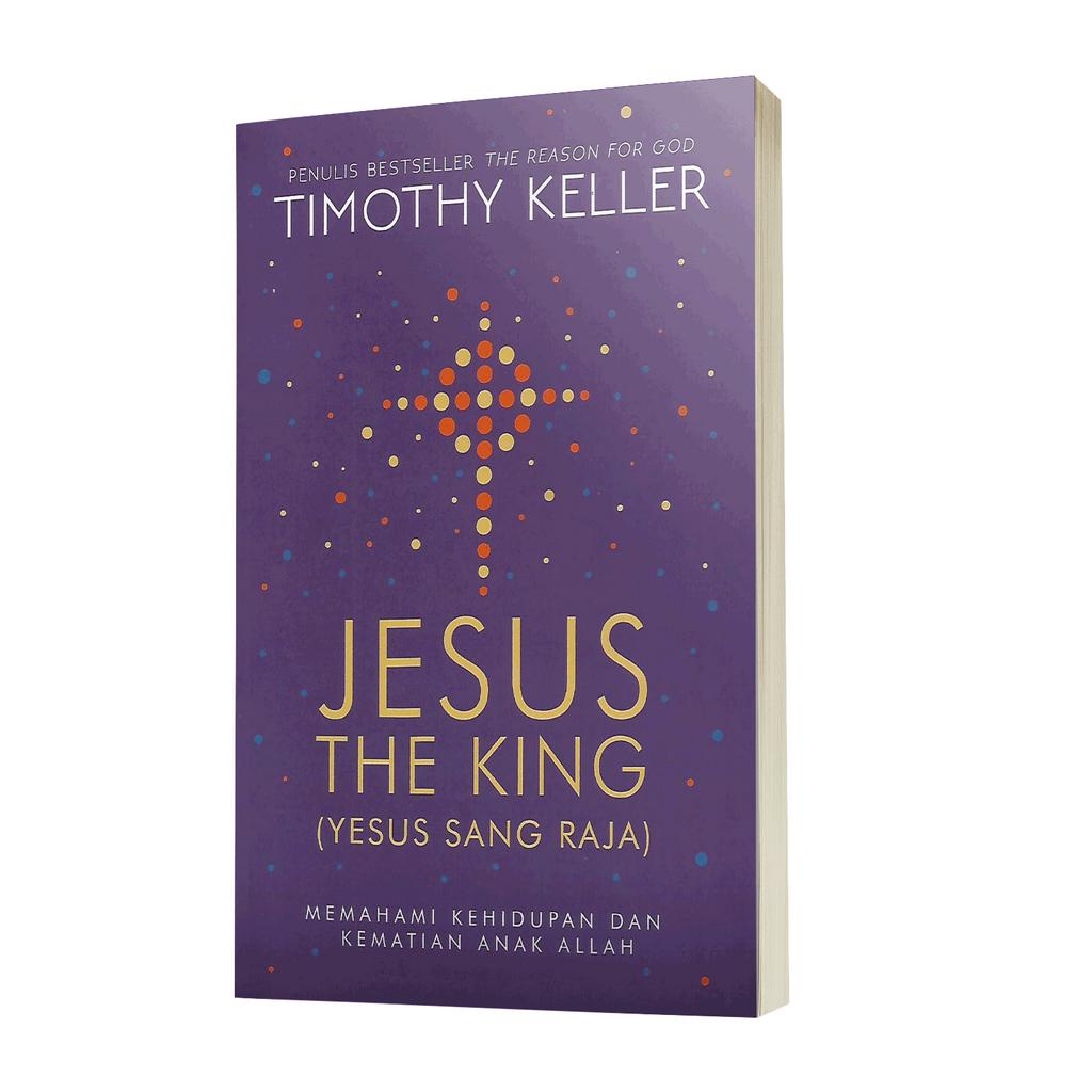 Jual Jesus The King, Yesus Sang Raja | Shopee Indonesia
