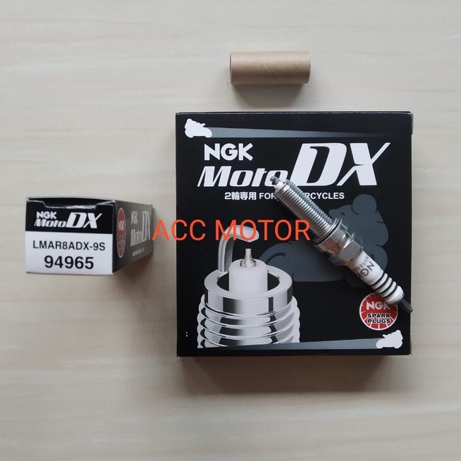 Jual Busi Motor Honda CBR 250RR - PCX 160 - ADV 160 - Vario 160 - NGK ...