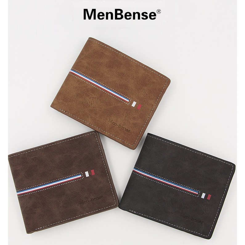 Jual Ennwen MB10 Dompet Pria Original Men Bense Favorite Line Men ...
