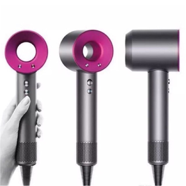 Jual DYSON Supersonic Hair Dryer (No haggle free 5 pcs face mask ...