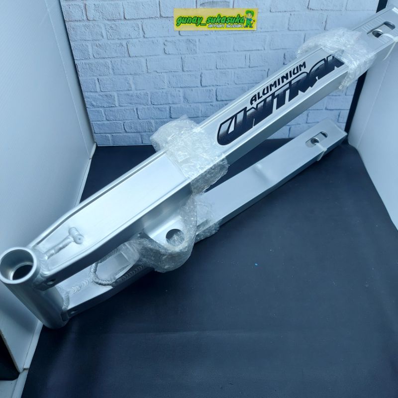 Jual Swing Arm Alumunium Unitrak Ninja R & SS QTT Thailand | Shopee ...