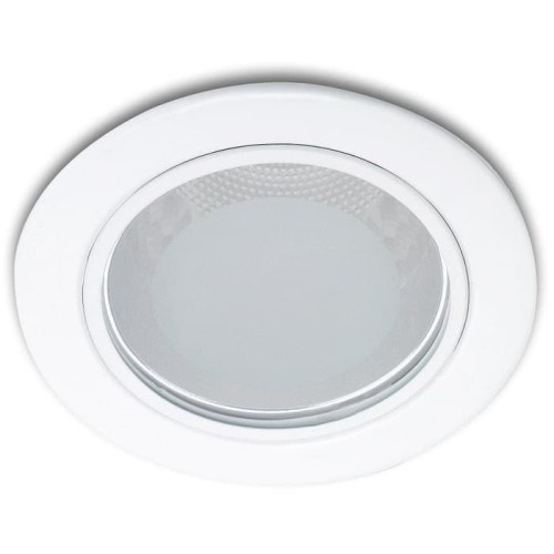 Jual ELEKTRONIK LAMPU H144 PHILIPS RECESSED WHITE 66664 1X18W 230V ...