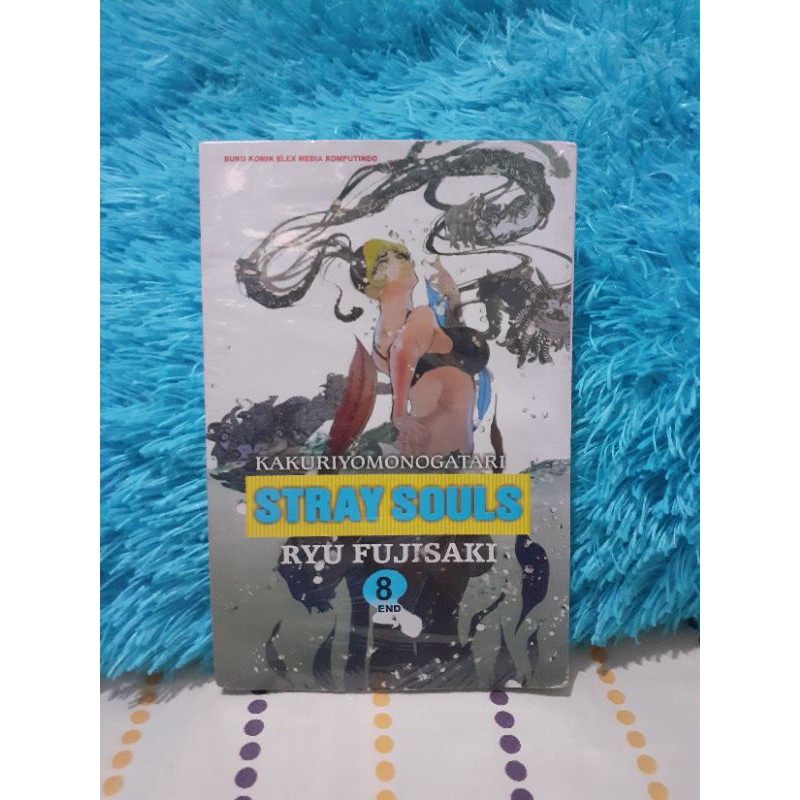 Jual Komik Stray Souls Vol. 8 - Ryu Fujisaki | Shopee Indonesia