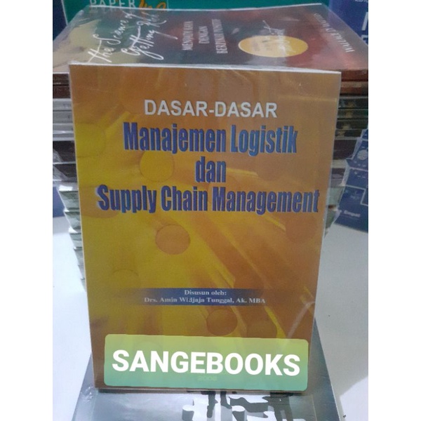 Jual manajemen logistik dan supply chain manajement | Shopee Indonesia Jual manajemen logistik dan supply chain manajement | Shopee Indonesia