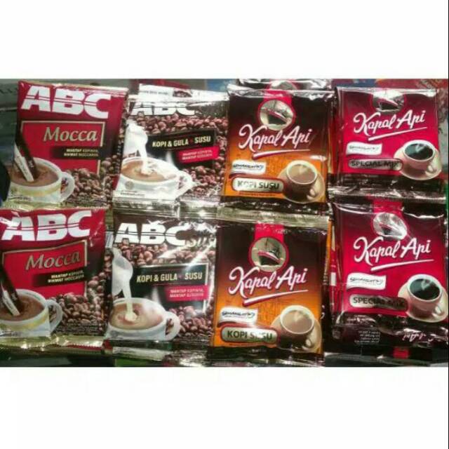 Jual Kapal api special mix, | Shopee Indonesia