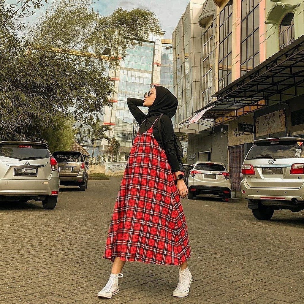 Jual Tirta Overall set (INner Dan Outer) | Shopee Indonesia