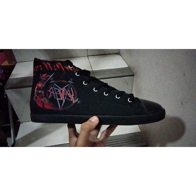Jual Sepatu Custom Metal | Shopee Indonesia