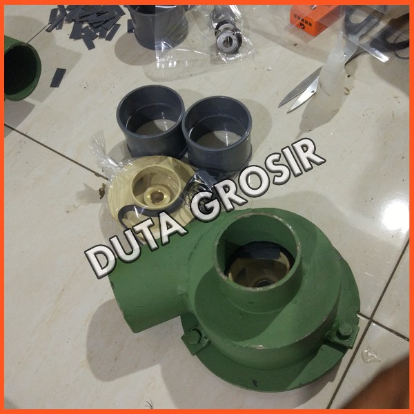 Jual alkon mini pompa air 2 inch untuk modifikasi pompa air debit besar ...