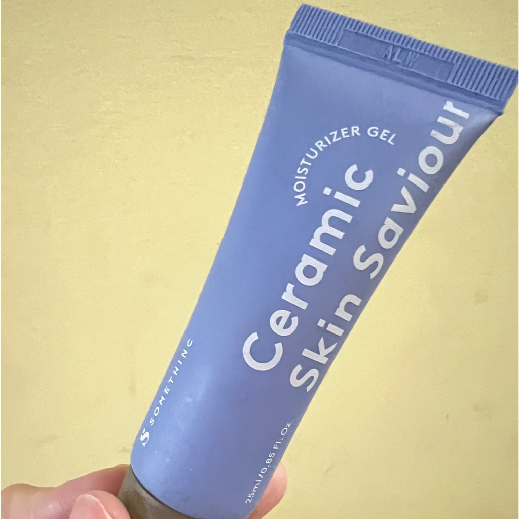 Jual Somethinc - Ceramic Skin Saviour Moisturizer Gel 25ml | Shopee ...