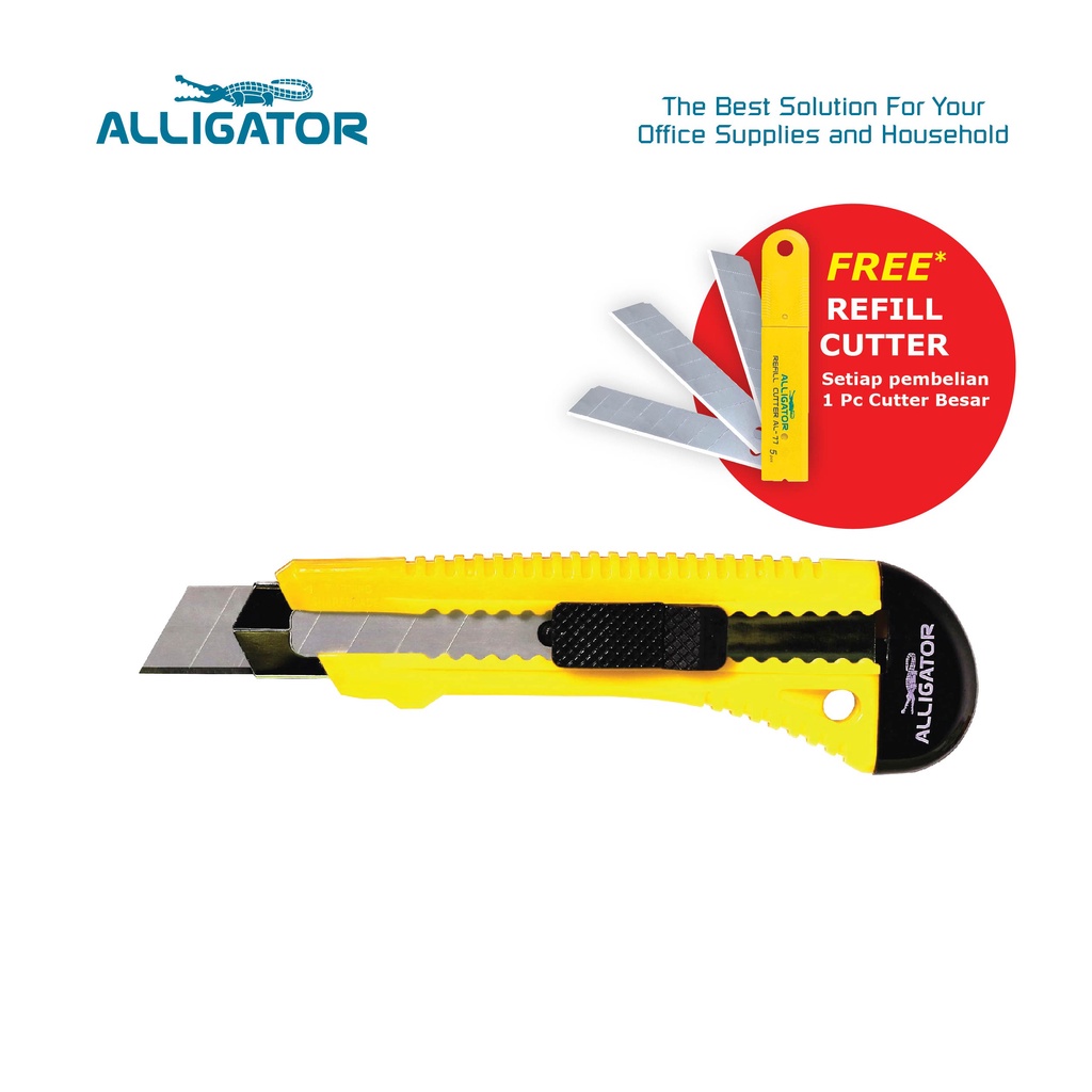 Jual Alligator Cutter AL - 77 | Shopee Indonesia