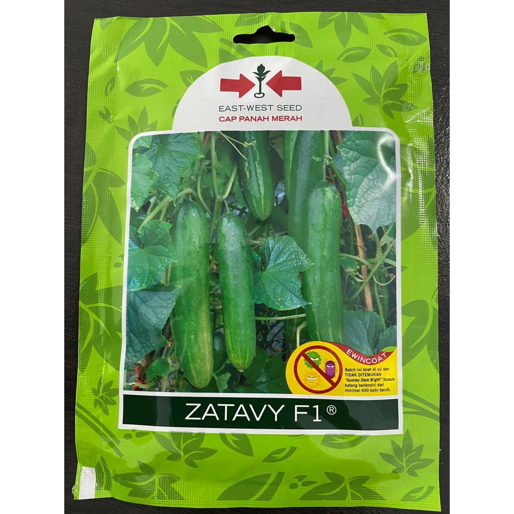 Jual Ketimun / Mentimun Zatavy F1 Panah Merah | Shopee Indonesia