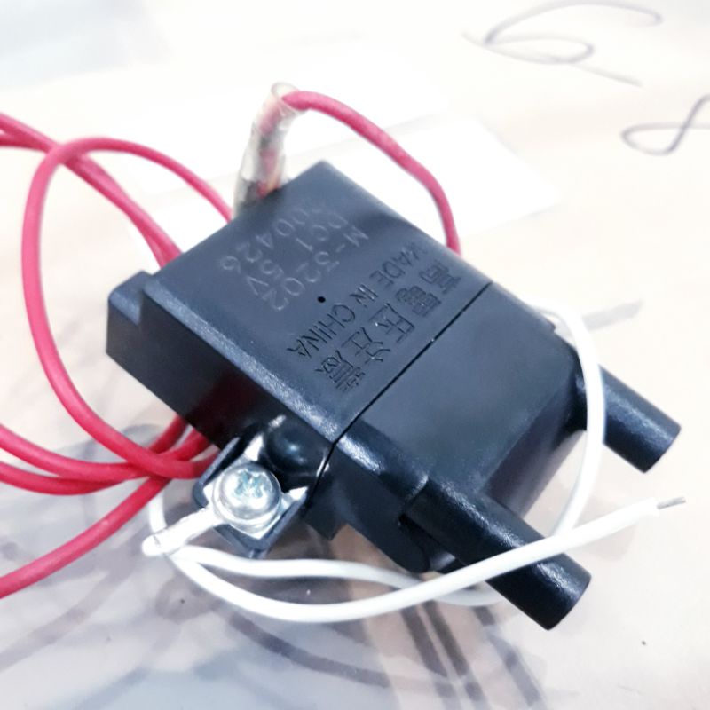 Jual pemantik api igniter pematik kompor tanam rinnai 2 tungku | Shopee ...