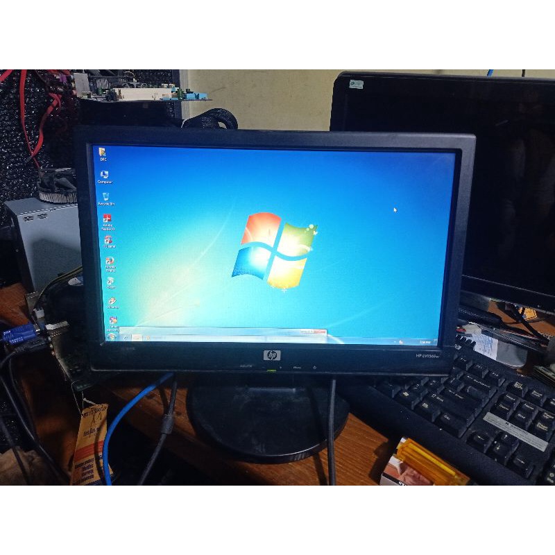 Jual Monitor LCD 15.6 inchi Wide | Shopee Indonesia