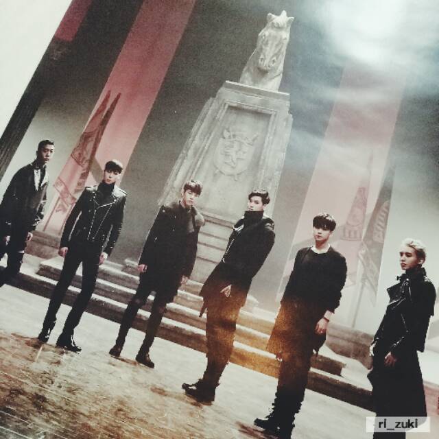 Jual BAP MATRIX POSTER (req) | Shopee Indonesia